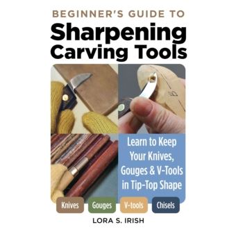 Beginner's Guide to Sharpening Carving tools - Learn to Keep Your ...