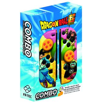 Combo Pack Dragon Ball Nintendo Switch - Acessórios Nintendo Switch ...
