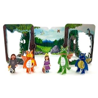 Zog 3D Building Playset - Brochado - Compra Livros na Fnac.pt