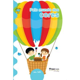 Vamos Viajar pelo Mundo das Cores Sou Bebé - Cartonado - Ana Oom, Inês ...