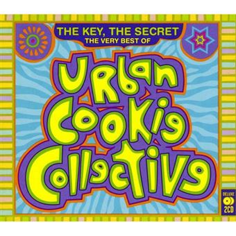Urban Cookie Collective - The Key, The Secret - 2CD - CD Álbum - Compra ...