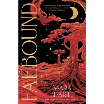Faebound - Brochado - Saara El-Arifi - Compra Livros na Fnac.pt