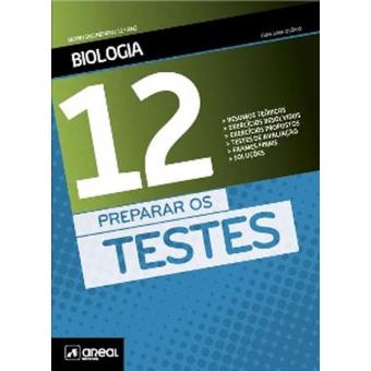 ´Preparar os Testes - Biologia 12º Ano - Brochado - Lígia Silva Osório ...