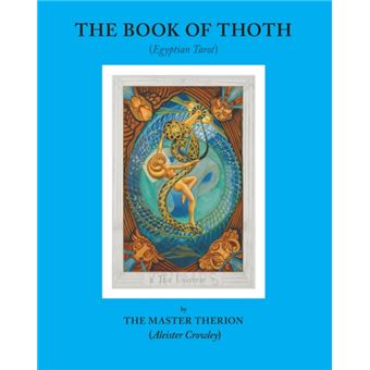 Book of thoth - CROWLEY, ALEISTER (ALEISTER CROWLEY - Compra Livros na ...