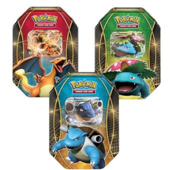 Pokémon Fall Tin 2014 (Sortido) - Jogos de Cartas - Compra na Fnac.pt
