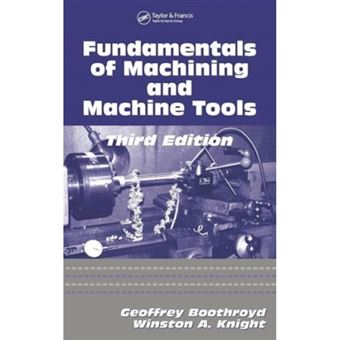 Fundamentals of metal mechaning - KNIGHT, WINSTON - Compra Livros ou ...