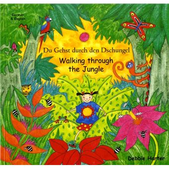 Walking through the jungle (english - Debbie Harter - Compra Livros na ...