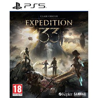 Clair Obscur: Expedition 33 - Lumiere Edition - PS5 - Compra jogos online na Fnac.pt