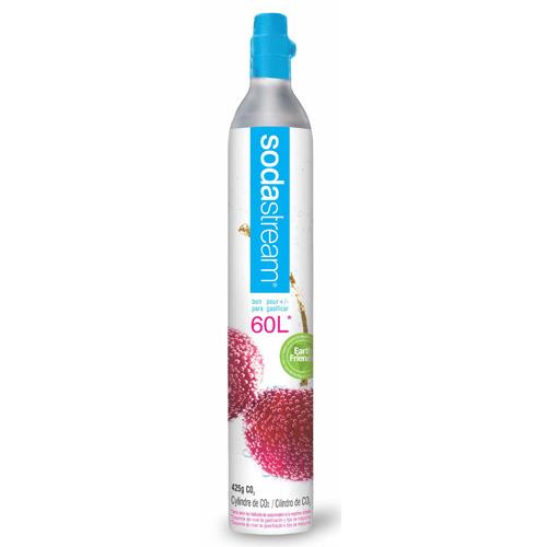 Cilindro de Gás CO2 para Máquinas Sodastream Alcojet - 60L ...