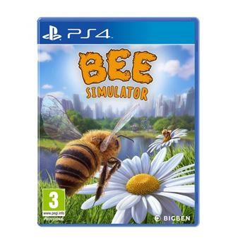 Bee Simulator - PS4 - Compra jogos online na Fnac.pt
