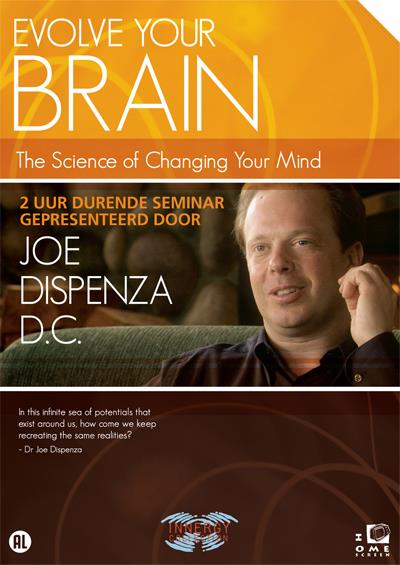 Evolve Your Brain - Joe Dispenza - DVD Zona 2 - Compra filmes e DVD na ...