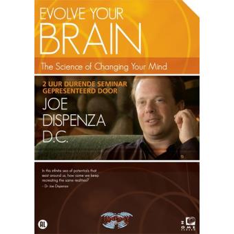 Evolve Your Brain - Joe Dispenza - DVD Zona 2 - Compra filmes e DVD na ...