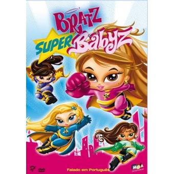Bratz: Super Babyz - - Compra filmes e DVD na Fnac.pt