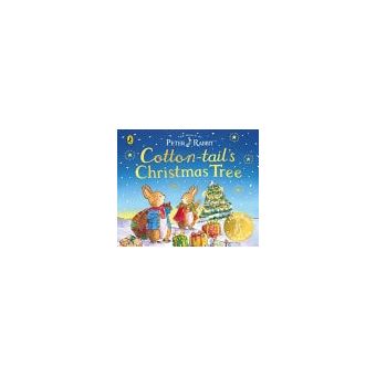 The World of Peter Rabbit - Cotton-Tail's Christmas Tree - Cartonado ...