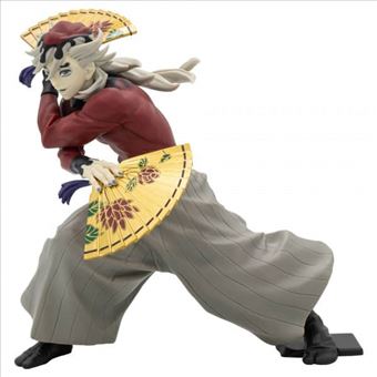 Figura Demon Slayer: Kimetsu no Yaiba: Doma Vibration - Banpresto ...