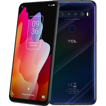 TCL 10L - 64GB - Mariana Blue - SmartPhone Android - Compra na Fnac.pt