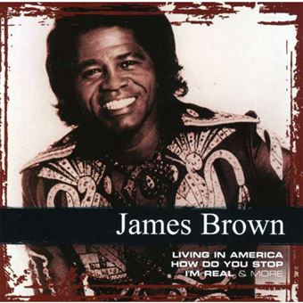 James Brown - Collections - CD - CD Álbum - Compra música na Fnac.pt