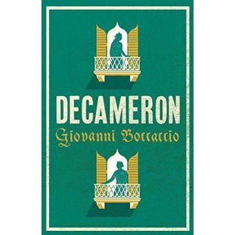 Decameron - Brochado - Giovanni Boccaccio - Compra Livros ou ebook na ...
