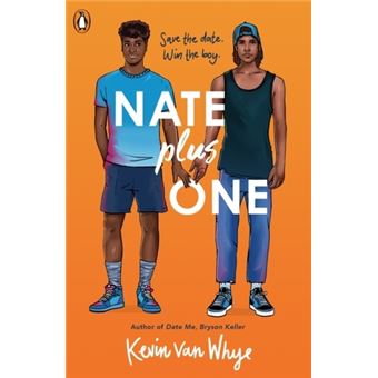 Nate Plus One - Brochado - VAN WHYE, KEVIN - Compra Livros na Fnac.pt