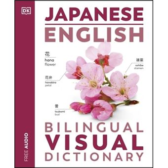 Japanese English Bilingual Visual Dictionary - Brochado - Dorling Kindersley - Compra Livros ou ...