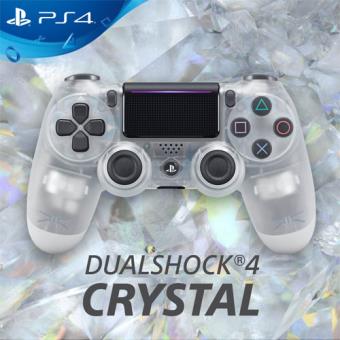 Sony PS4 Dualshock 4 Crystal - Acessórios PS4 - Compra na Fnac.pt