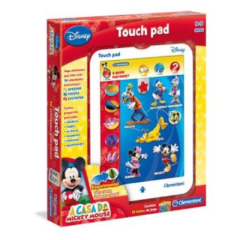 Mickey Touch Pad - Brinquedo Multimédia - Compra na Fnac.pt