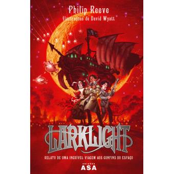 Larklight Relato de Uma Incrível Viagem aos Confins do Espaço ...