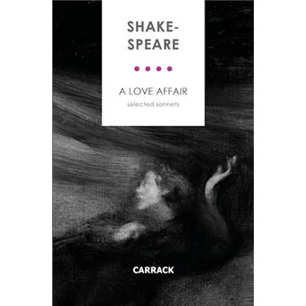 A Love Affair Selected Sonnets - Brochado - William Shakespeare ...