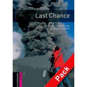 Oxford Bookworms Library - Last Chance Pack - Starter Level Livro + CD ...