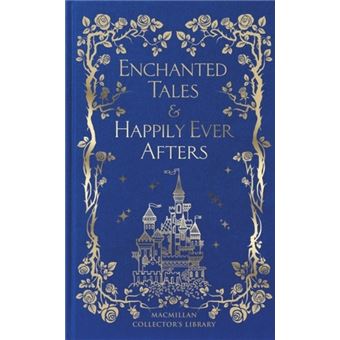 Enchanted Tales & Happily Ever Afters - Cartonado - Vários, Library ...