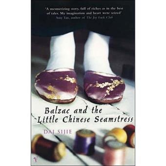 Balzac and the Little Chinese Seamstress - Bolso - Dai Sijie - Compra ...