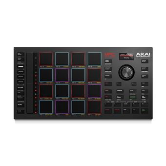 Controlador MPC STUDIO 2 Akai - Home Studio - Controladores - Compra na ...
