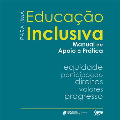 Para uma Educação Inclusiva - Manual de Apoio à Prática - Brochado ...