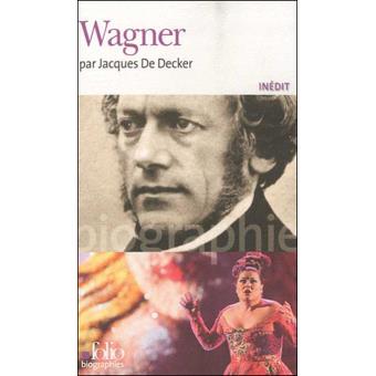 Richard Wagner - Jacques de Decker, DECKER, JACQUES - Compra Livros ou ebook na Fnac.pt