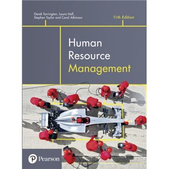 Human Resource Management 11th Edition - Brochado - Laura Hall, Carol ...