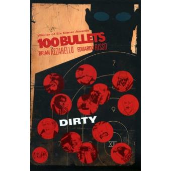 100 Bullets Vol 12 Dirty - Brochado - Brian Azzarello, Eduardo Risso ...