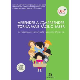 Aprender a Compreender Torna Mais Fácil o Saber - Vários - Compra ...