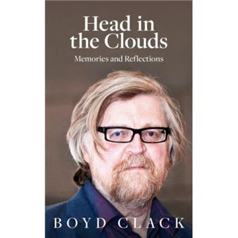 Head in the clouds - CLACK, BOYD - Compra Livros na Fnac.pt