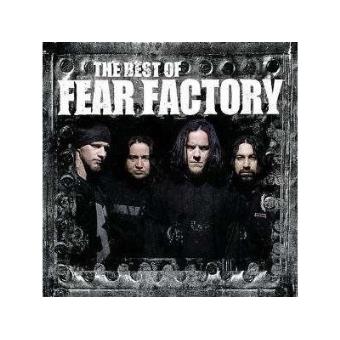 Fear Factory - Best of - CD Álbum - Compra música na Fnac.pt