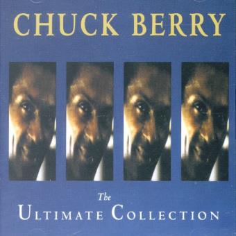 Chuck Berry - Chuck Berry:The Ultimate Collection - CD Álbum - Compra ...