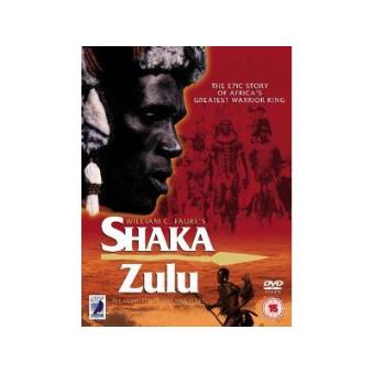 Shaka Zulu - William Faure - DVD Zona 2 - Compra filmes e DVD na Fnac.pt