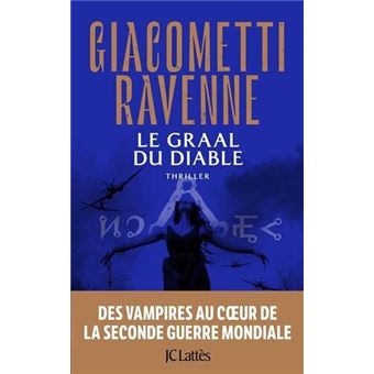 Le Cycle du Soleil Noir - Tome 6: Le sang du diable - Brochado - Éric ...