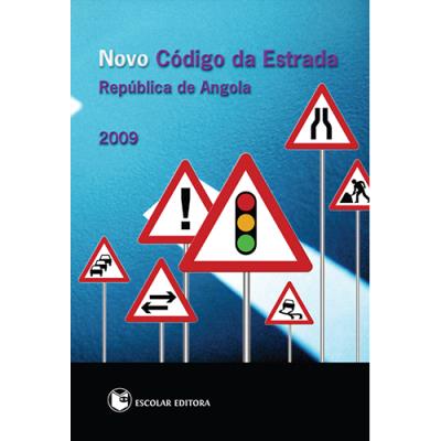 Novo Código da Estrada - República de Angola - Vários - Compra Livros ...