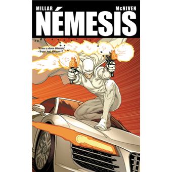 Némesis - Cartonado - Mark Millar, Mark Millar, Steve McNiven - Compra ...