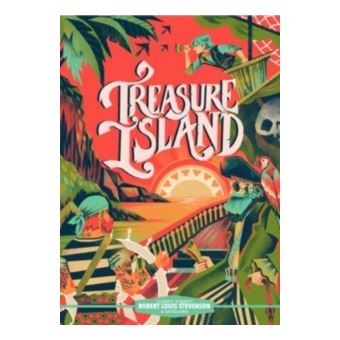 Classic Starts® - Treasure Island - Cartonado - Robert Louis Stevenson ...