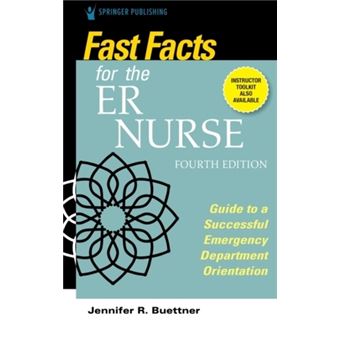 Fast facts for the er nurse - BUETTNER, JENNIFER R. - Compra Livros ou ...