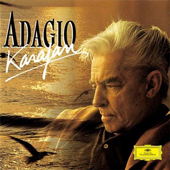 Herbert Von Karajan: Adagio - CD - Vários/Clássica - CD Álbum - Compra ...