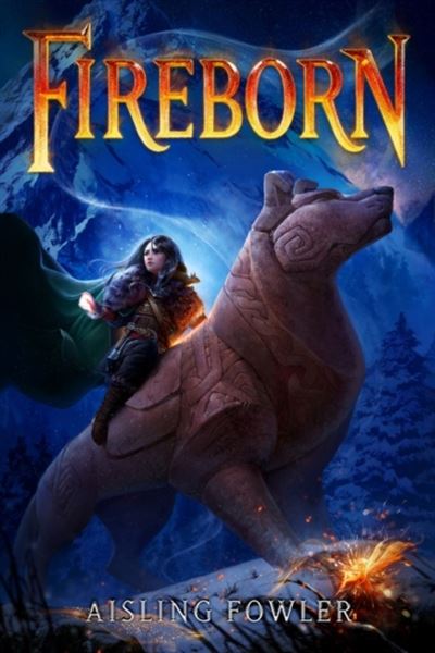 Fireborn - Cartonado - Aisling Fowler - Compra Livros ou ebook na Fnac.pt