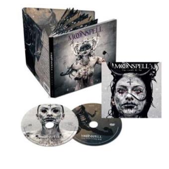 Moonspell - Extinct (Limited Edition CD+DVD) + Oferta Vinil - CD Álbum - Compra música na Fnac.pt