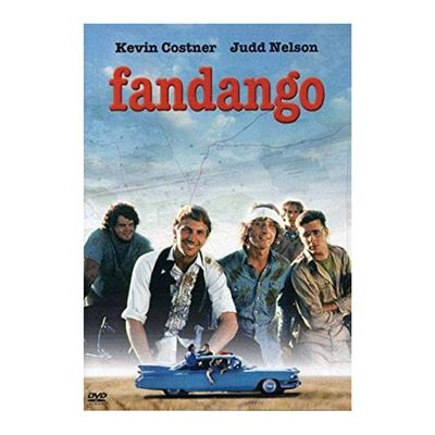 Fandango - DVD - Kevin Reynolds - KEVIN COSTNER - JUDD NELSON - Kevin ...